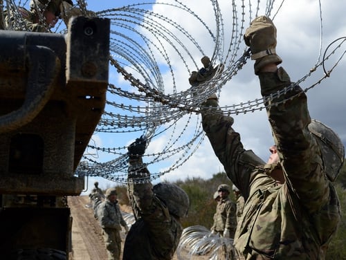 Texas sending another 1,000 National Guard troops to border