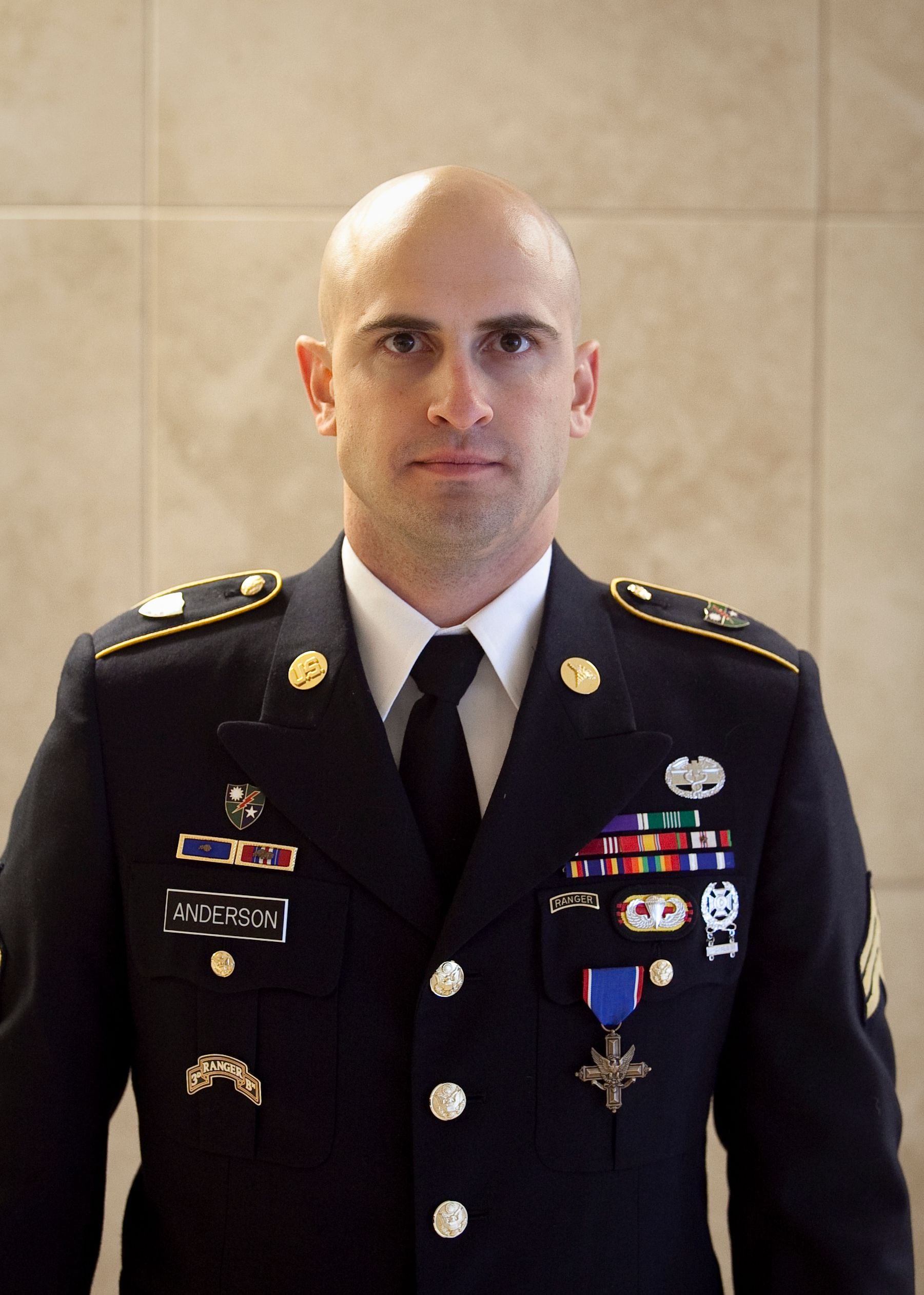 Army Ranger Officer Uniform