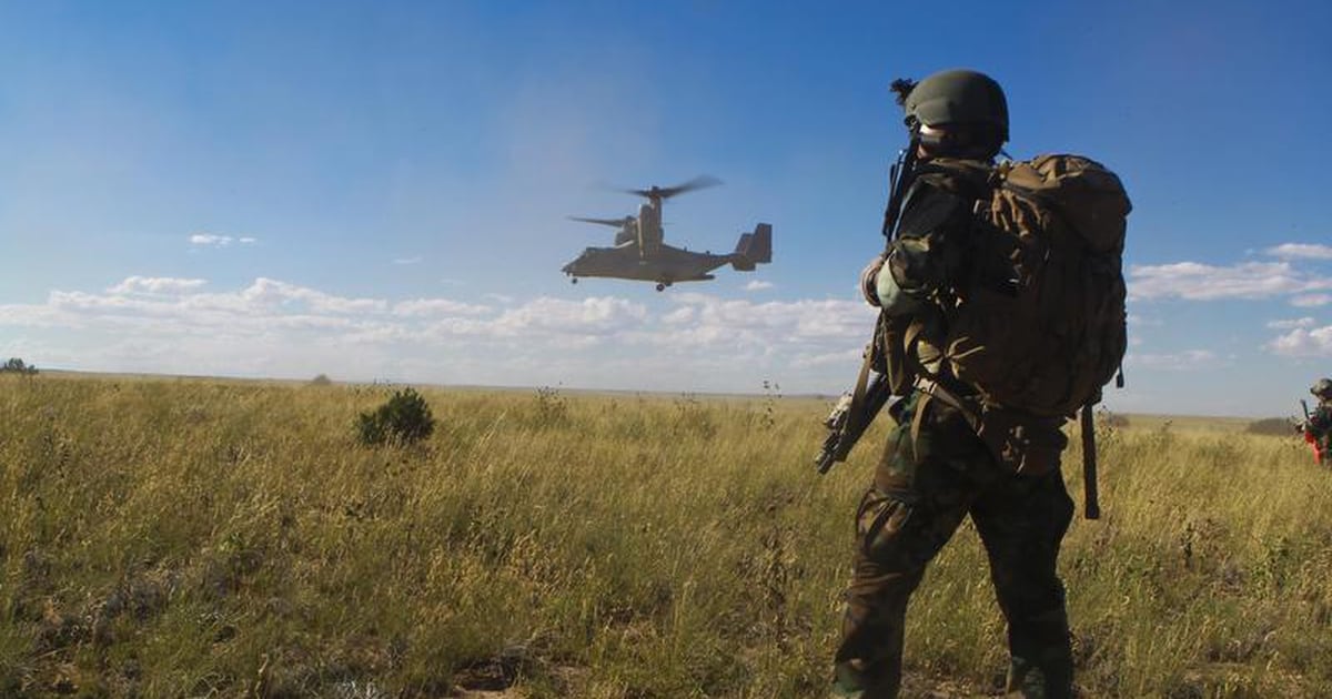 Marines approve new primary MOS for MARSOC officers