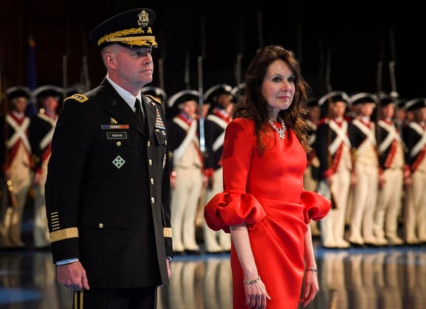 The Army general who redefined warfighting for soldiers retires after ...
