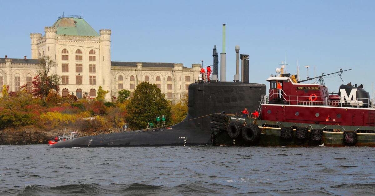 Navy Brig languishes after 3 failed redevelopment attempts