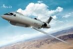 Italy’s second Gulfstream early warning aircraft takes flight