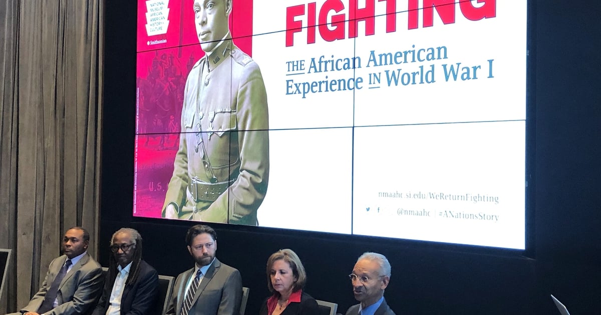 National Museum of African American History to display temporary ...