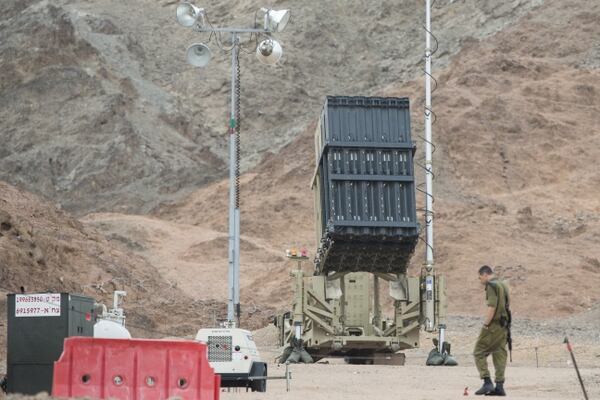 Tamir and Mini Hit-to-Kill are among the missiles offered to Army to ...