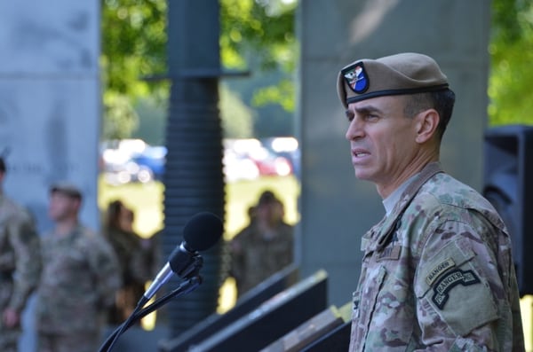 Army: 75th Ranger Regiment commander investigated