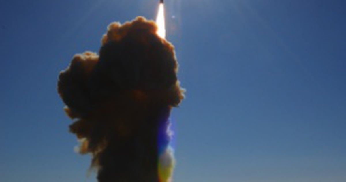 Homeland Missile Defense System successful in non-intercept flight test