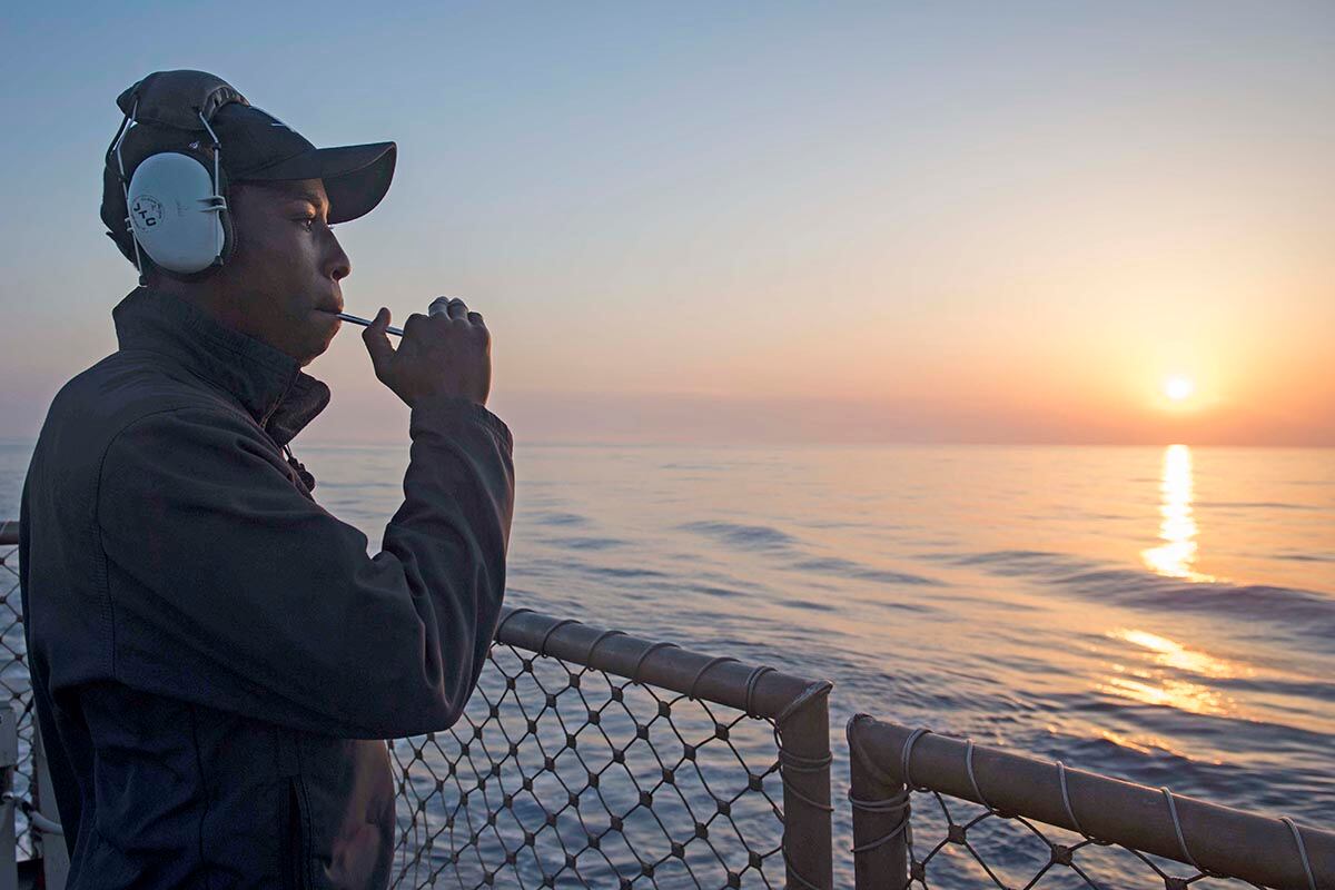 Navy implements longer sea duty tours for first-term FDNF sailors