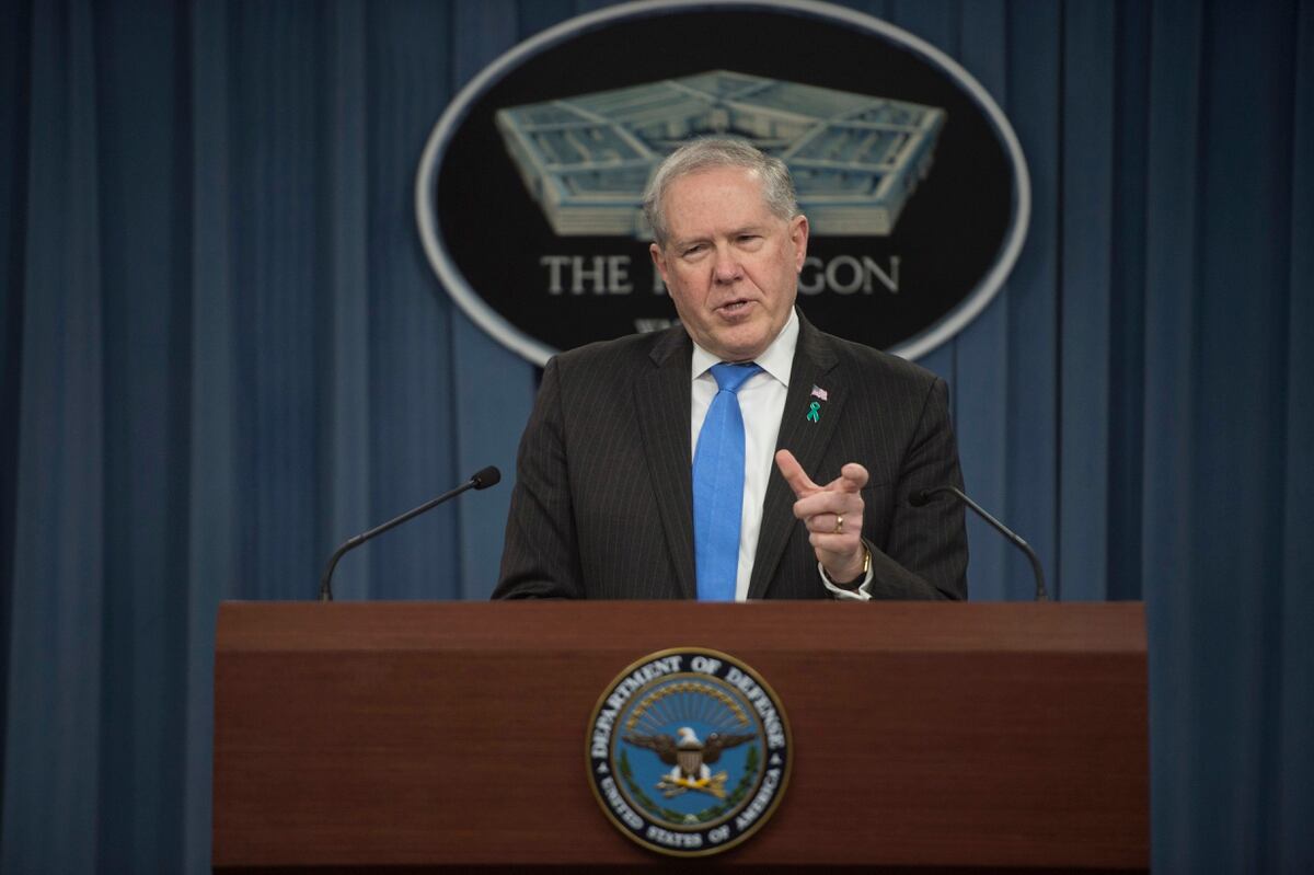 Pentagon leaders bracing for budget uncertainty