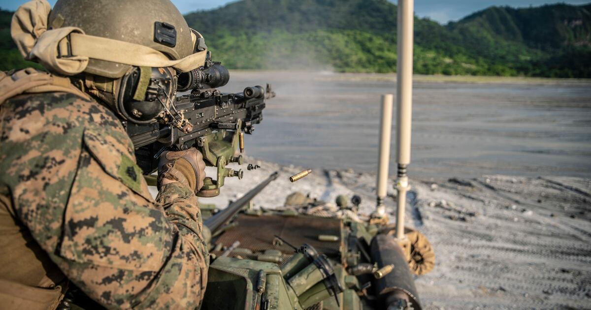 The MAGTF is no longer sacred: The Marine Corps is looking at other ...
