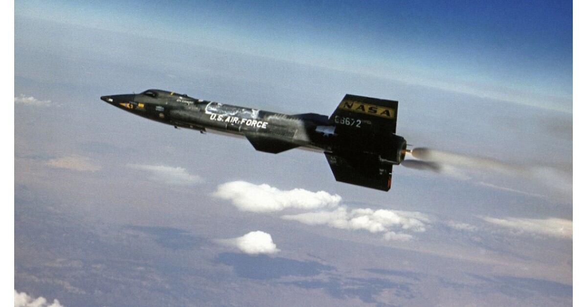 DARPA envisions a hybrid engine to reach hypersonic speeds