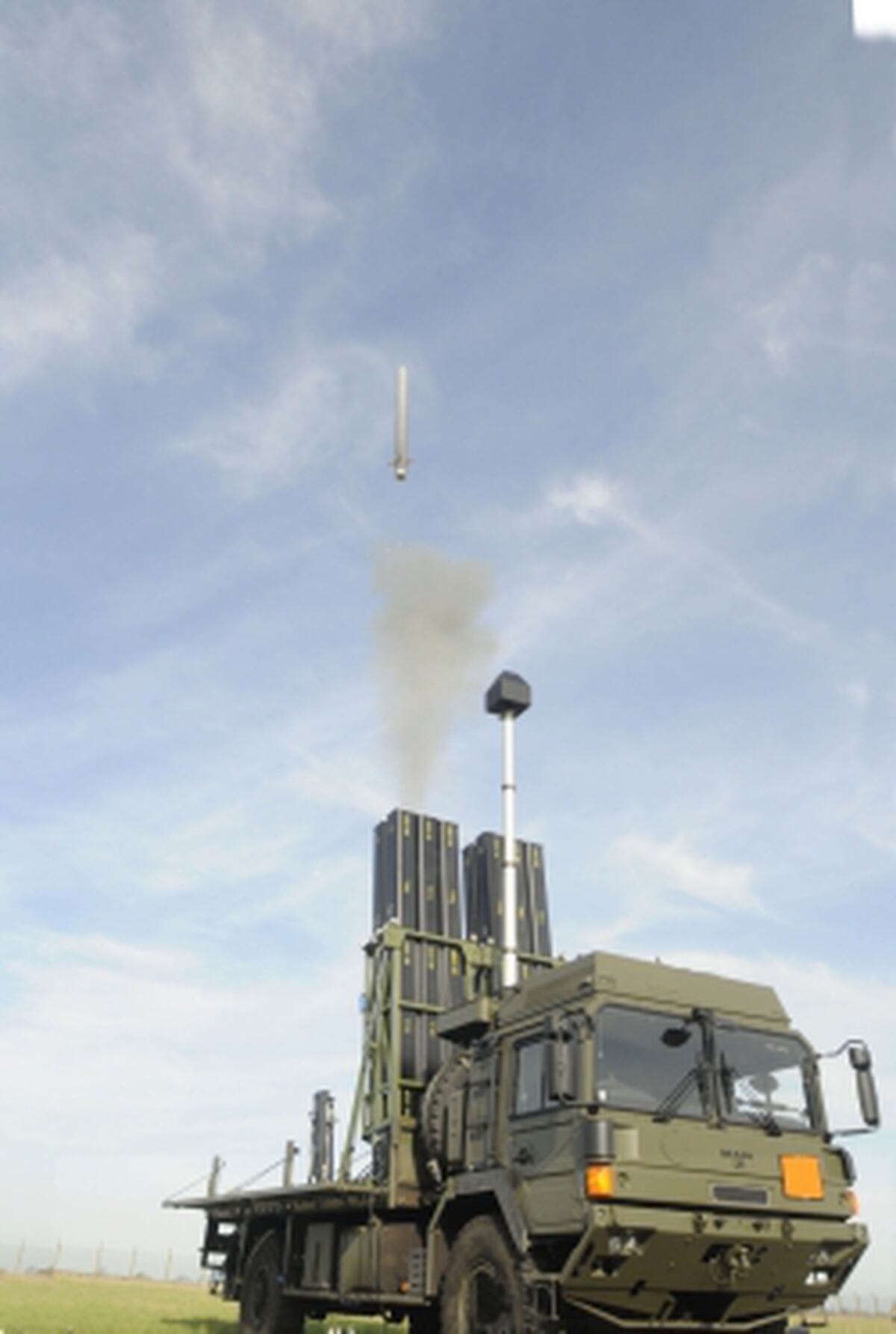UK Signs Deal For New Air Defense Missile