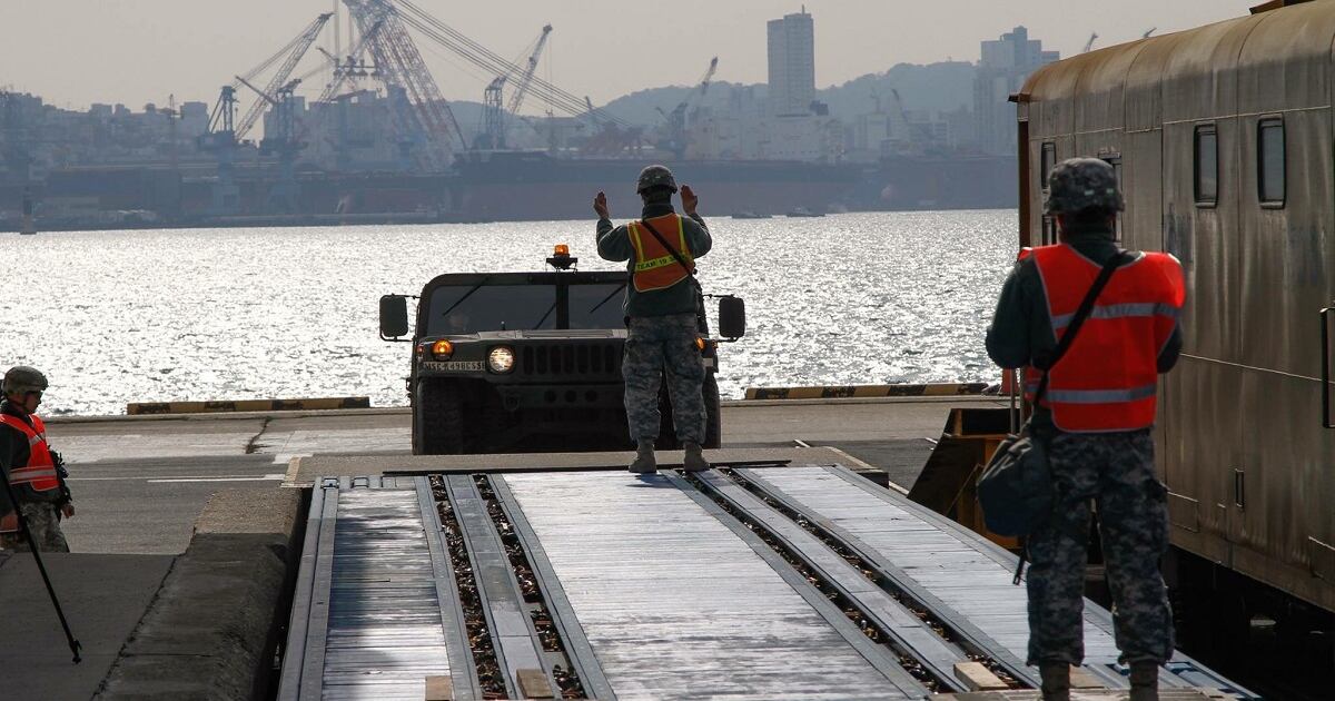 Follow the LMP road: Modernizing US Army logistics