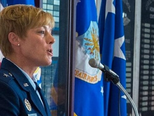 Air Force Academy general’s fight against racism resonates