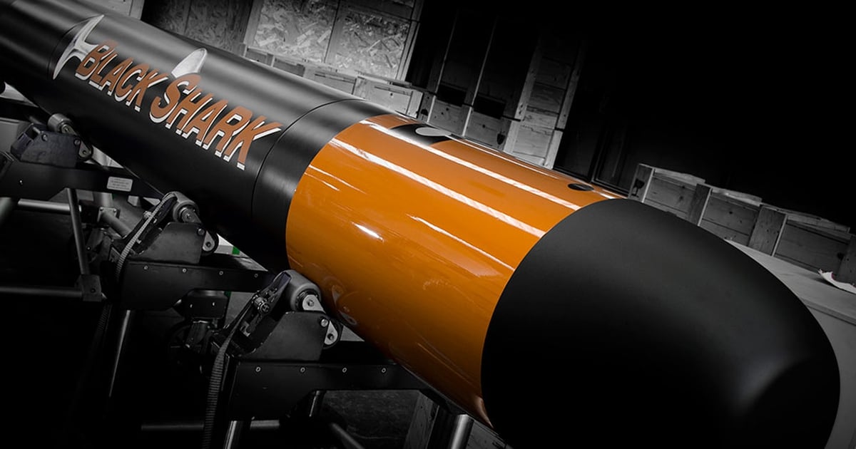 Indian Black Shark torpedo deal for Navy might be revived