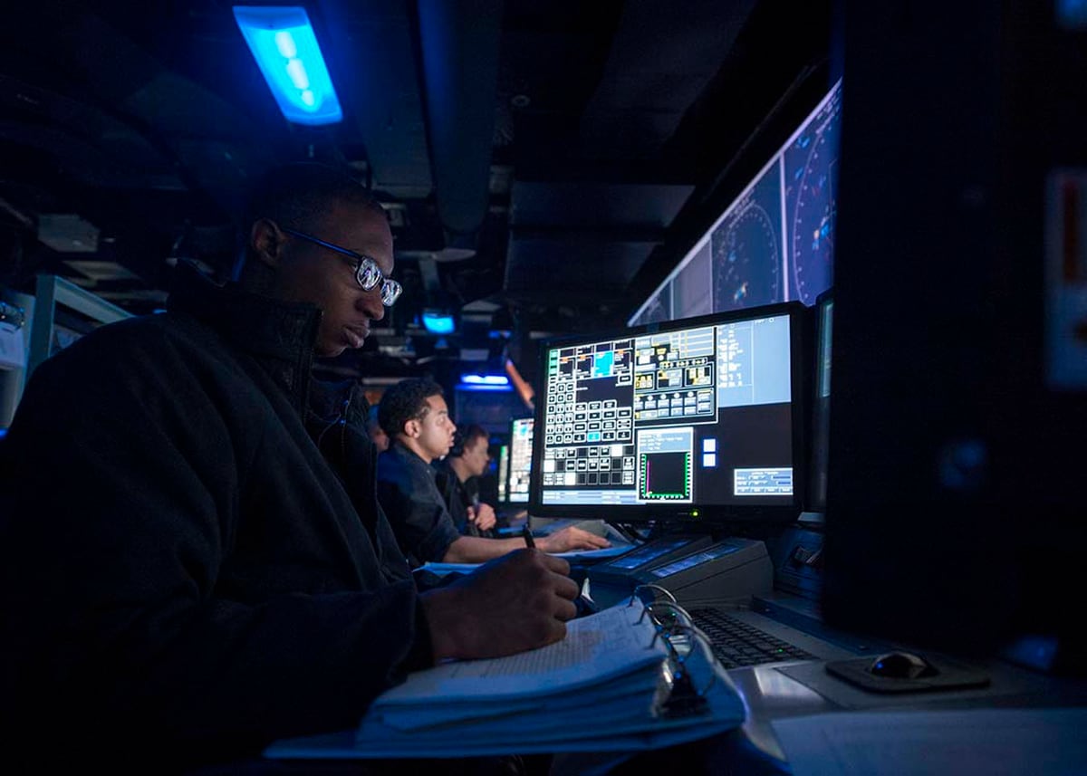 Lockheed Martin wins Navy intel contract