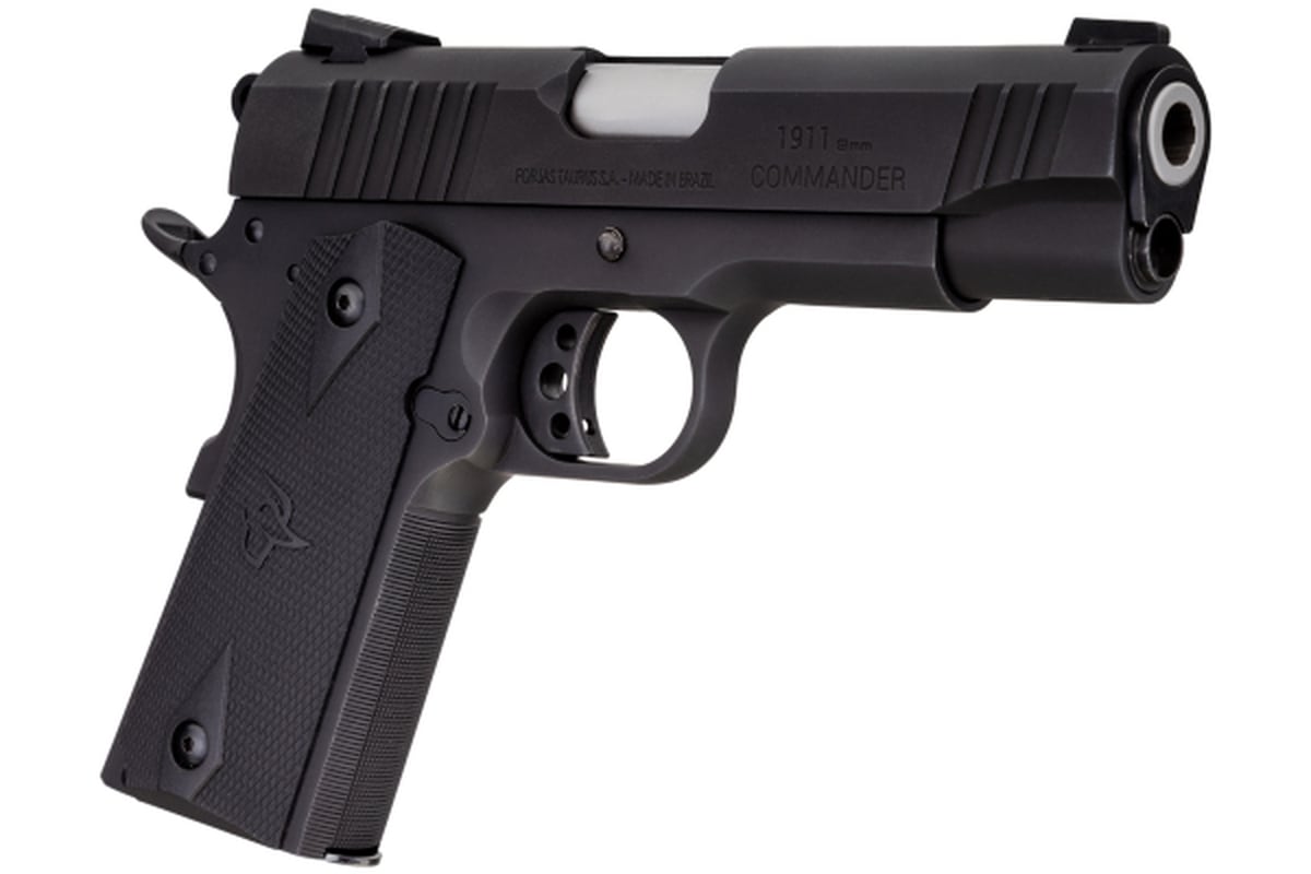 Taurus 1911 Commander 9mm