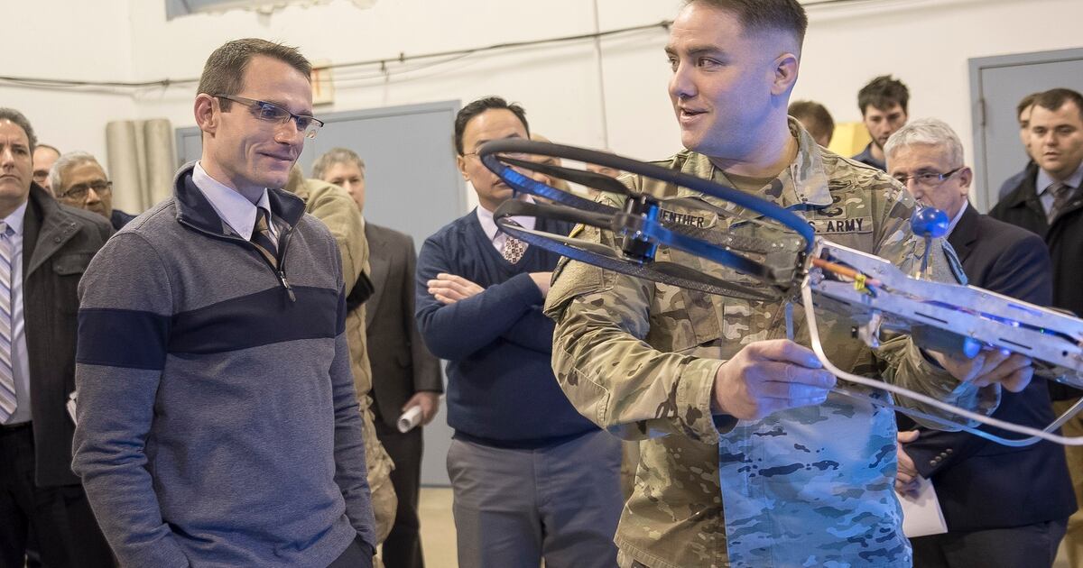 Future of Strategic Capabilities Office uncertain, as director lands ...