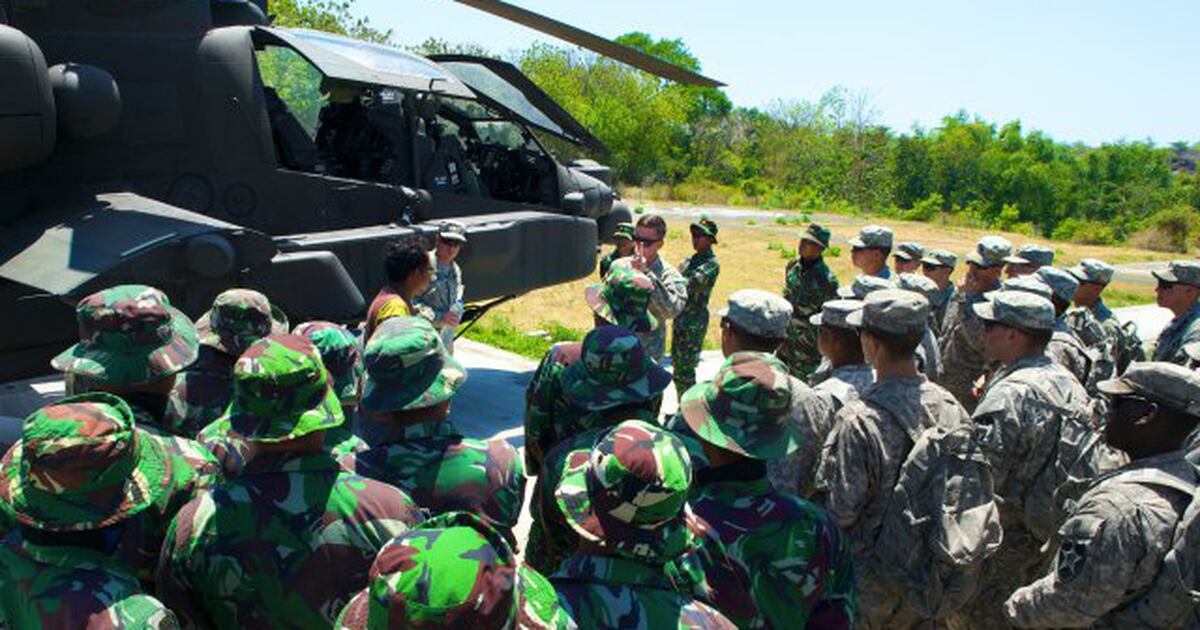 4-star: Army expects more Pacific-region missions