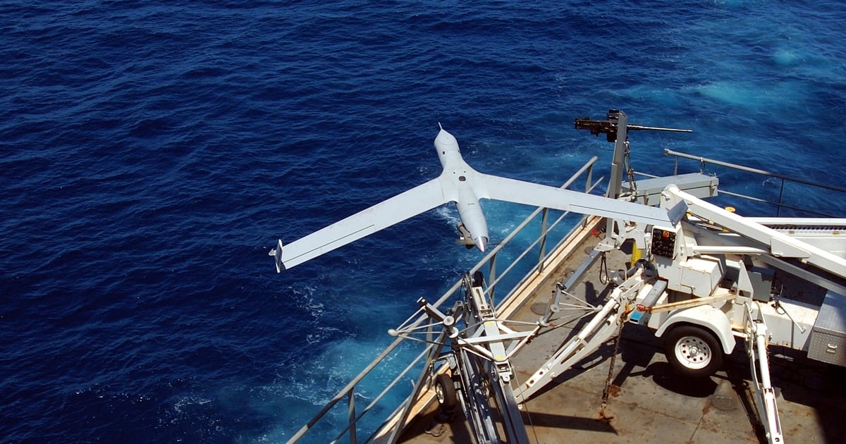 These US partners in the Asia-Pacific are to receive ScanEagle drones
