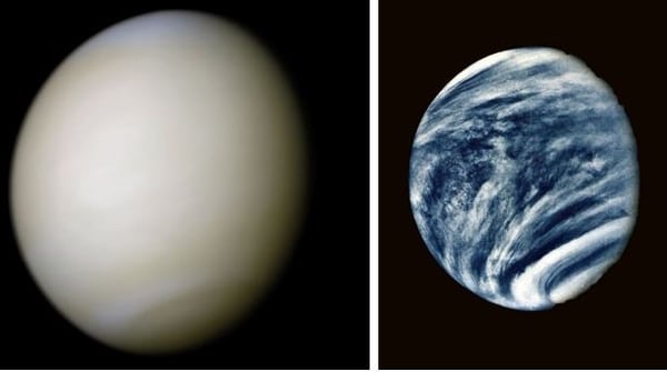 Let’s get back to Venus!