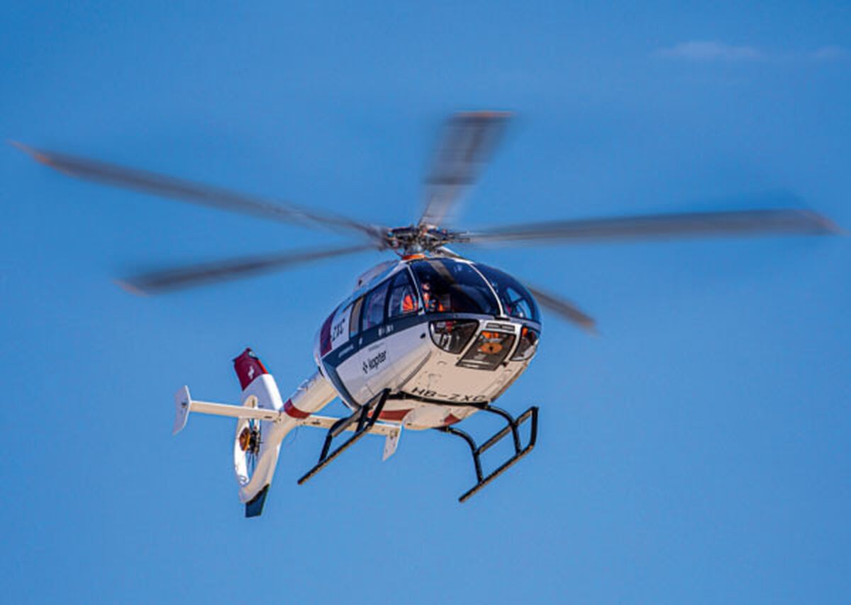 Leonardo buys Swiss helicopter firm