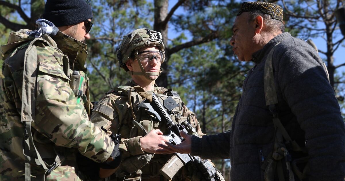 Battlefield tech demands: Rapid Equipping Force preps for surge with ...