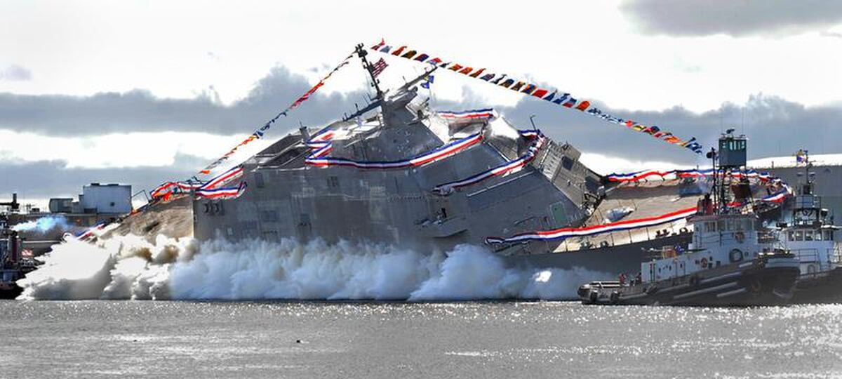 As an FFG(X) decision nears, shipbuilder Fincantieri upgrades its ...