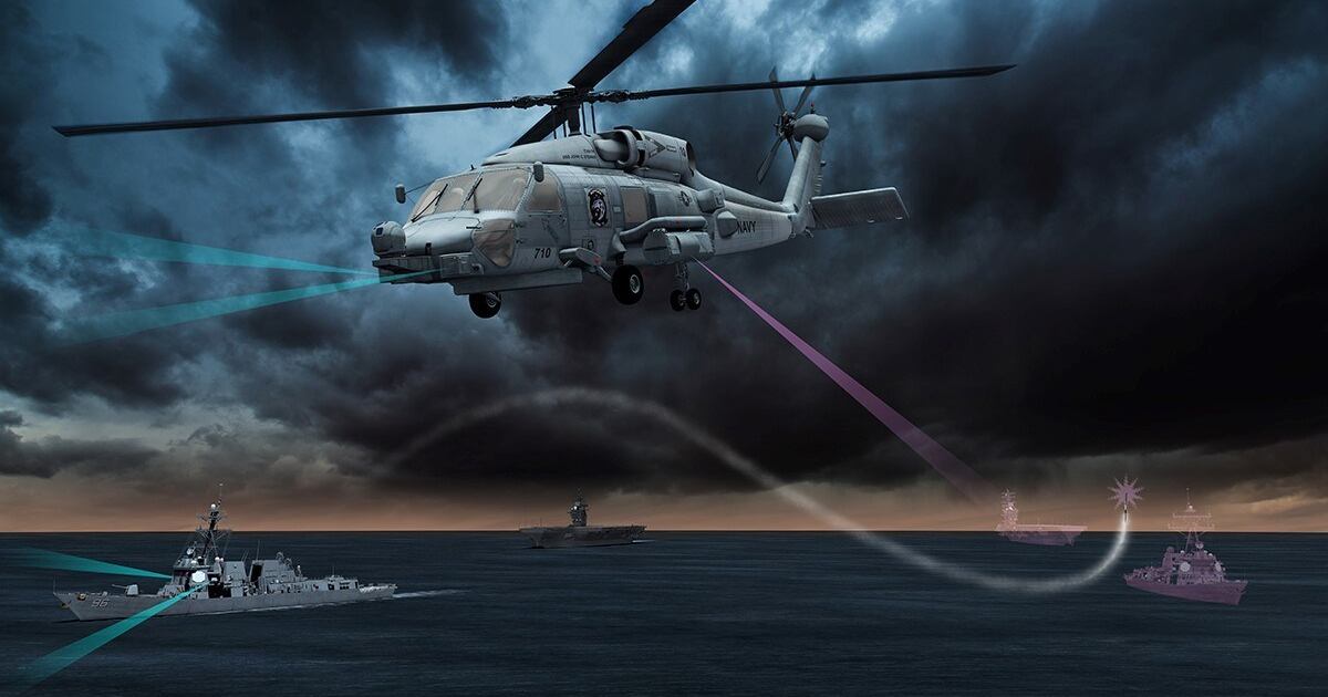 New Navy EW program set for major milestone this summer