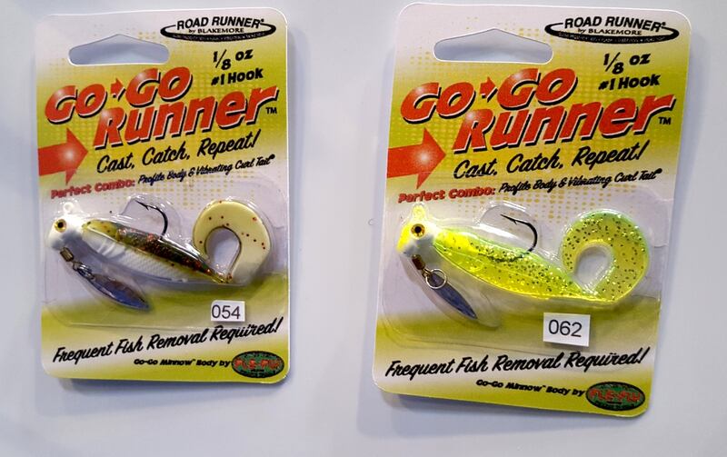 Military Times Fishing Gear Guide: Lures