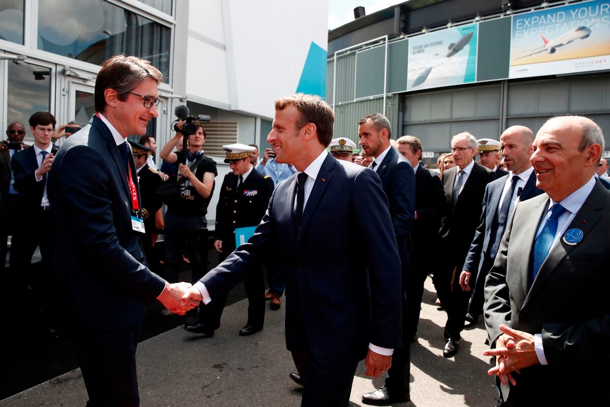 French defense firms fête formidable profits in 2019