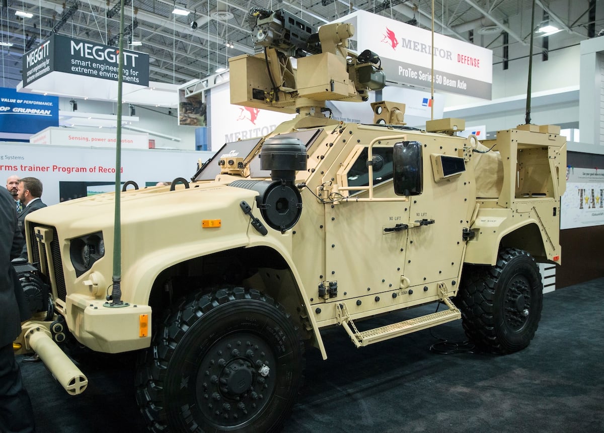 Modernization reborn: Army pushes for total overmatch