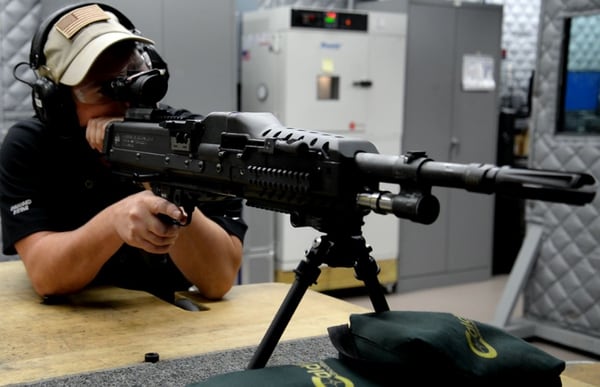 Army says 'no thanks' to Marine M27, opting instead to build its own rifle