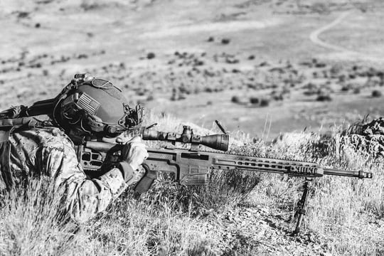 Russia’s Dragunov-replacement DMR will go into production next year