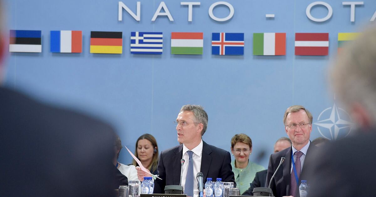 Air, land, sea, cyber: NATO adds cyber to operation areas