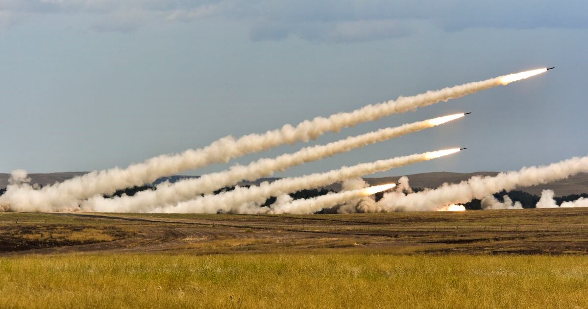 The future of the Army’s long-range artillery and missiles