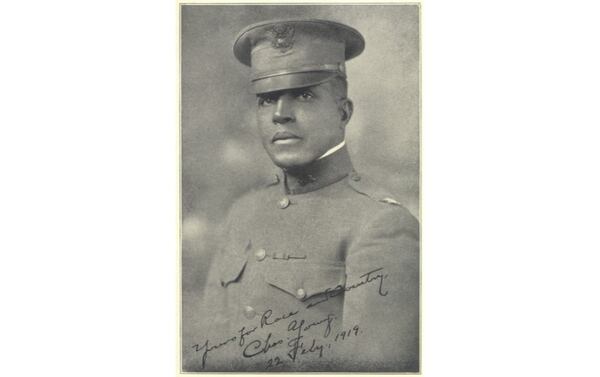 Charles Young: The Army’s first black colonel