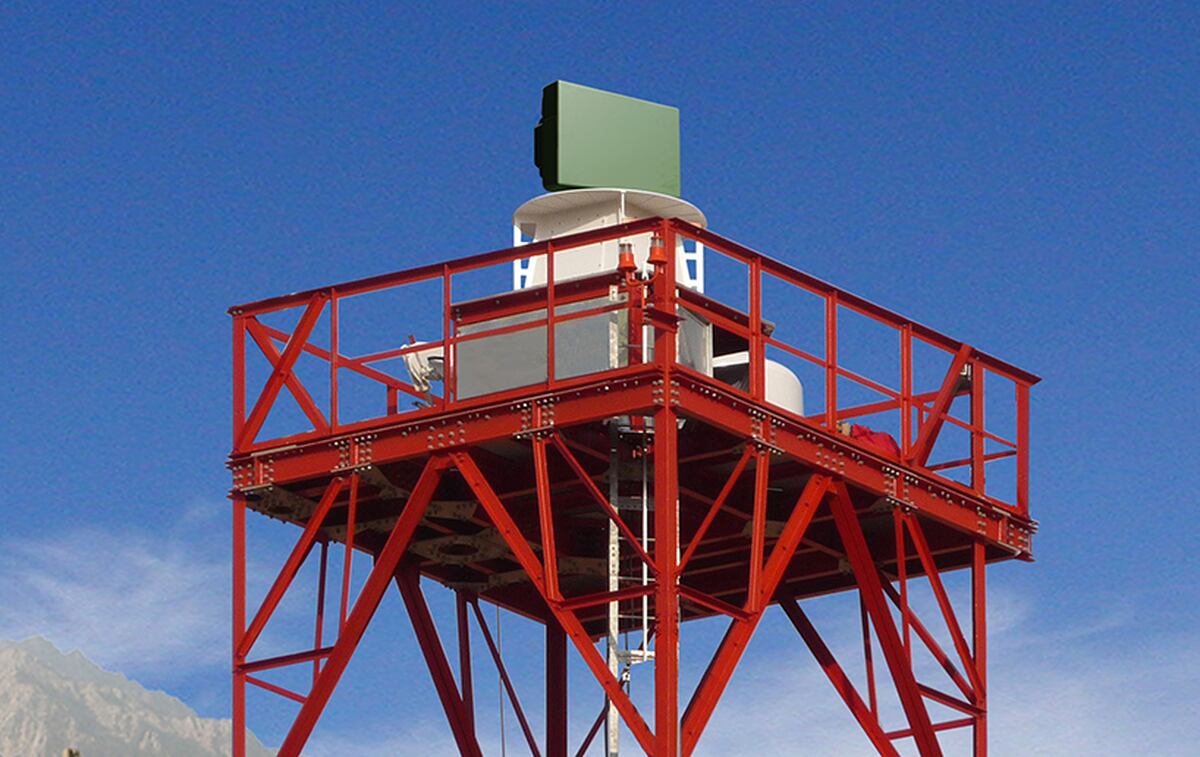 Malaysia orders coastal radars
