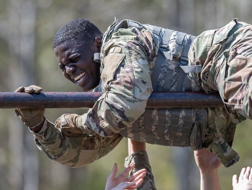 New Army performance bar could protect soldiers' bone health