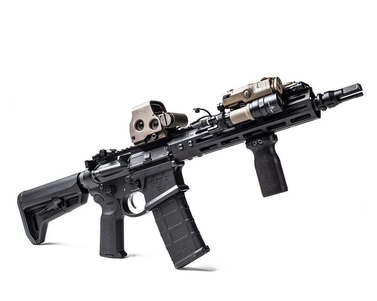 Video: First look at the Noveske Rifleworks Gen4