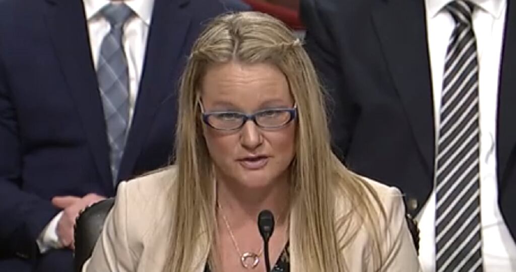 Mother of sexually abused child: The military is failing victims