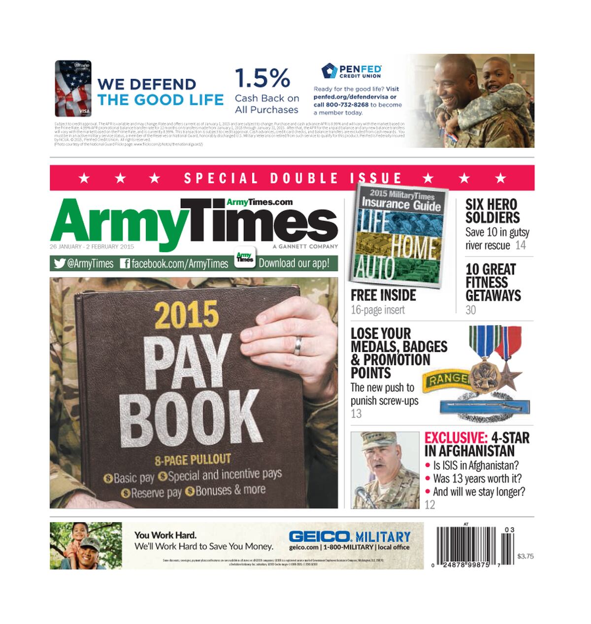 On newsstands this week