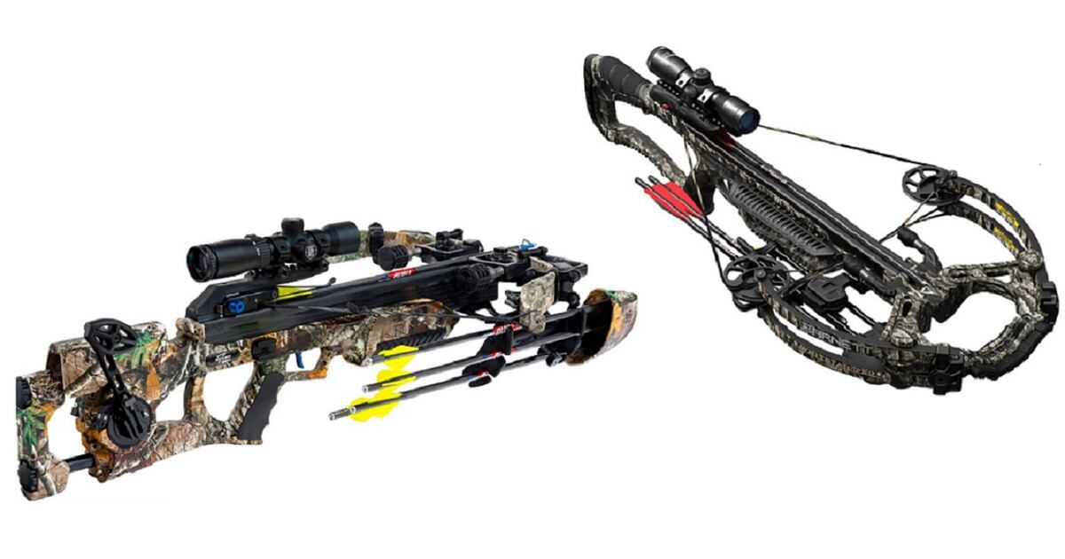 Military Times Outdoor Gear Guide: Take aim with new crossbows, cameras ...