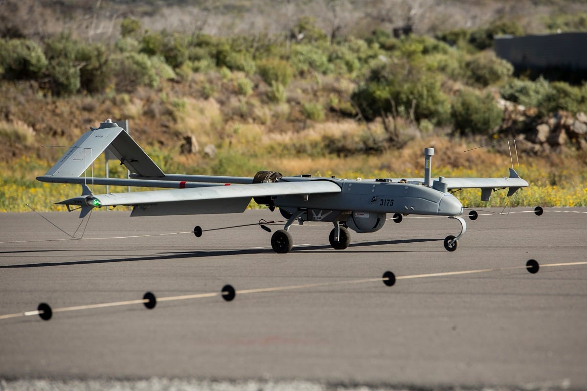 These two drones are leaders in accident rates. How is the US Army ...