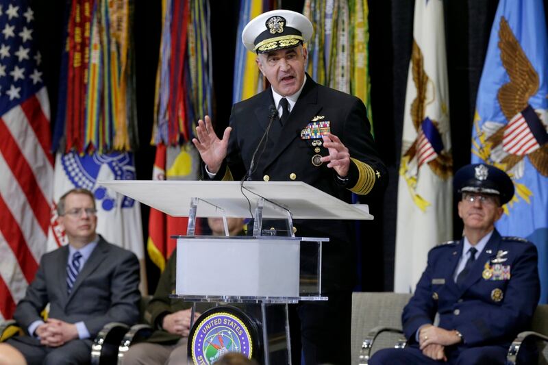 Military dedicates new headquarters for Strategic Command’s nuclear ...