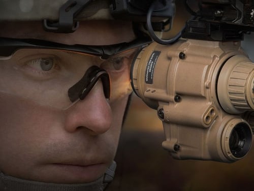 This advanced night vision goggle is headed to Army and Marine units ...
