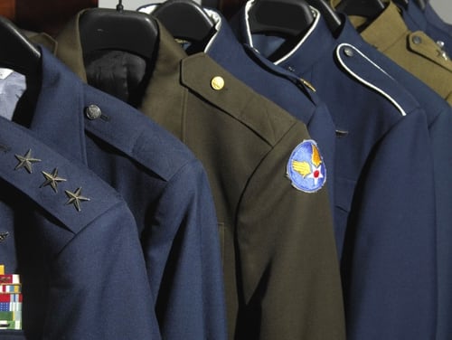 Is this what your new PT uniform will look like?