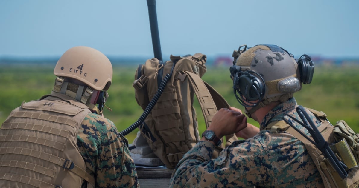 The Corps is struggling to pump out JTACs amid growing operational demands