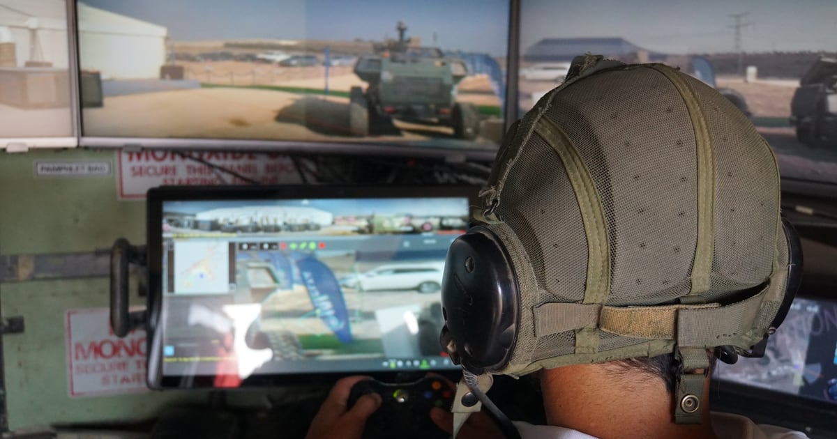 Israel’s Carmel program: Envisioning armored vehicles of the future