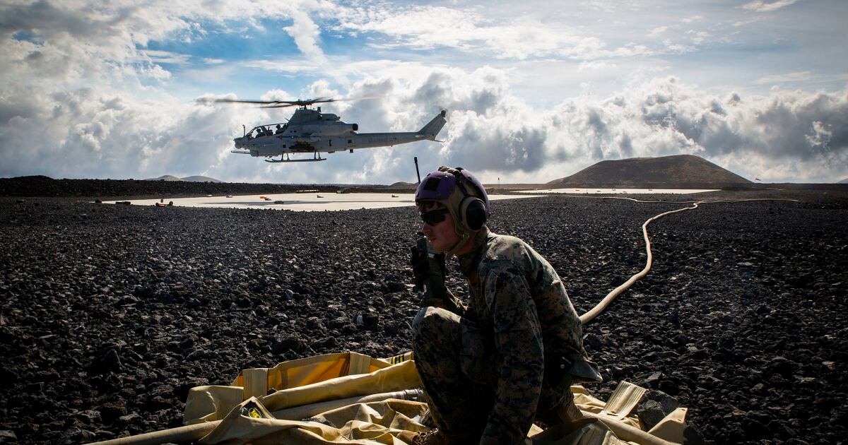 What’s standing in the way of multidomain operations?