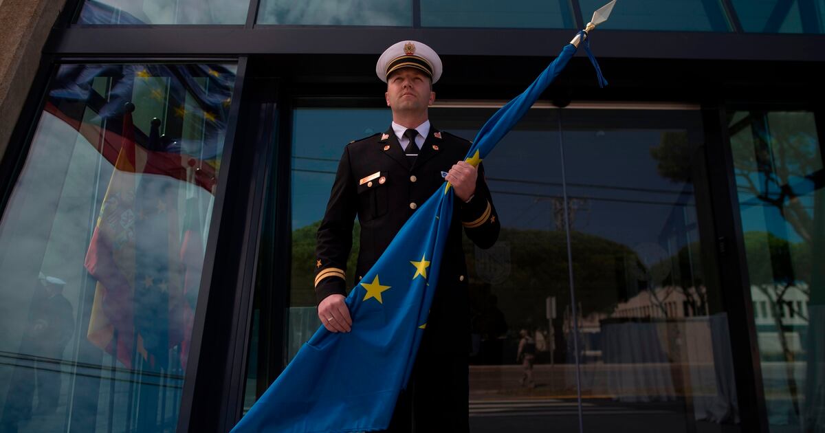 European Union tees up new military-cooperation proposals